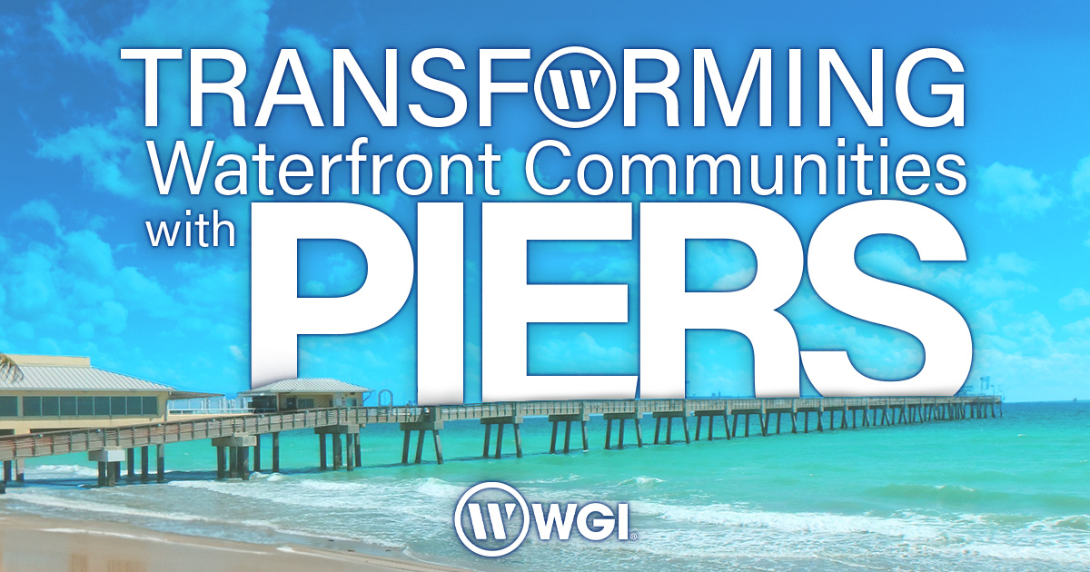 Transforming Waterfront Communities with Piers