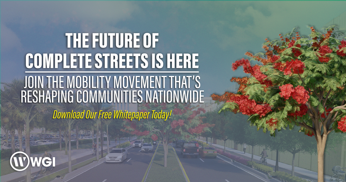 The Future of Complete Streets