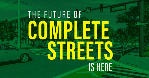 The Future of Complete Streets Is Here