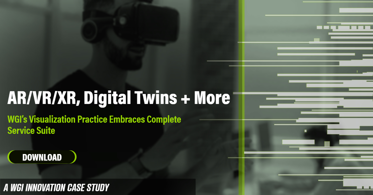 AR/VR/XR Digital Twins + More