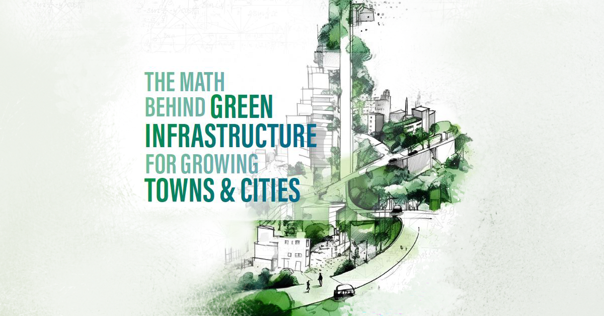 The Math Behind Green Infrastructure