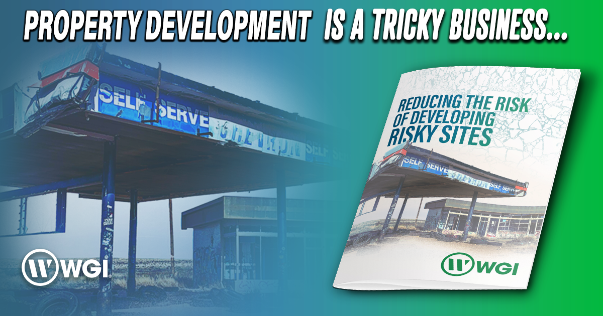 Reducing The Risk of Developing Risky Sites